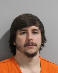 ROBERT HARRISON booked for 0.00