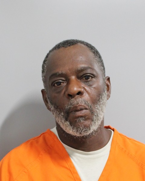 RONALD ROBINSON booked for 0.00