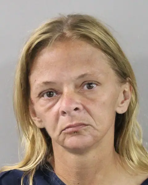 ROSANNA WRIGHT booked for