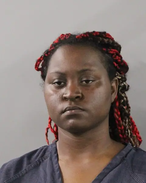 SAMBREIA DUNBAR booked for 1000.00