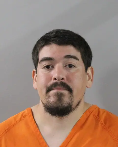 SAMUEL PEREZ booked for 0.00