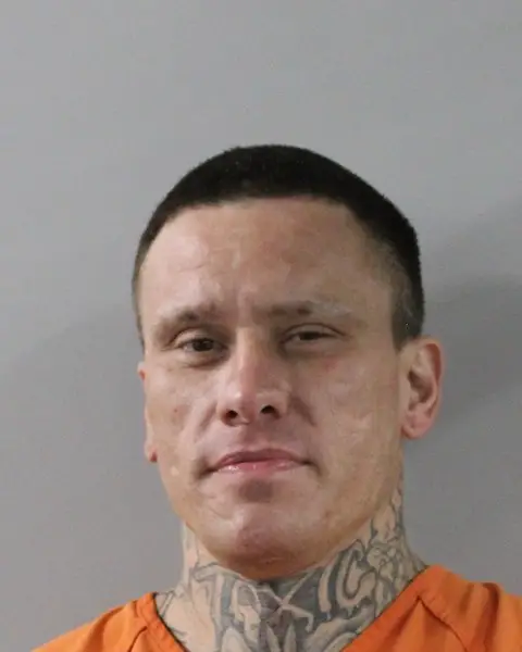 SEAN MARTIN booked for