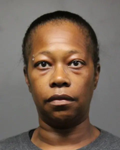 SHEENA BAKER booked for 0.00