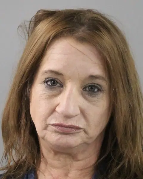 TAMMY WHITAKER booked for