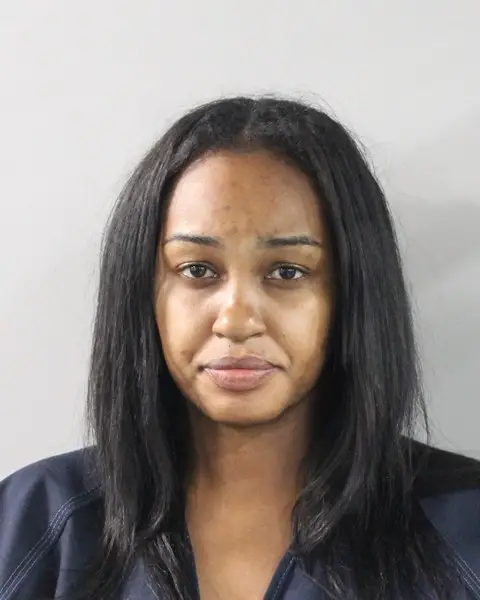 TELISHA ANDERSON booked for