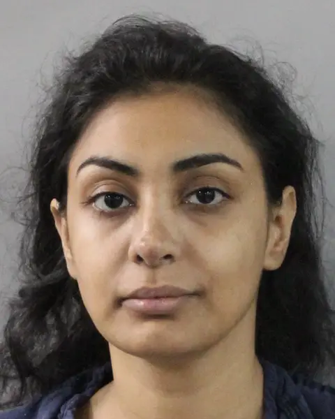 TIFFANY BALKARAN booked for 0.00