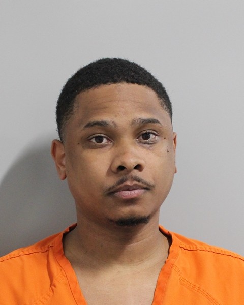 TRAVEON ROBERTS booked for 0.00