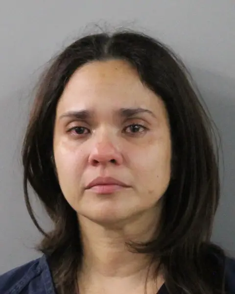 VANESSA RODRIGUEZ-SANTOS booked for 5000.00