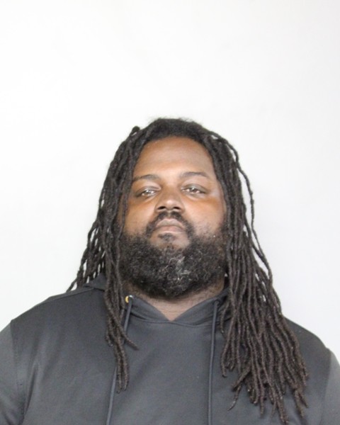 VINCENT PERRY booked for 0.00