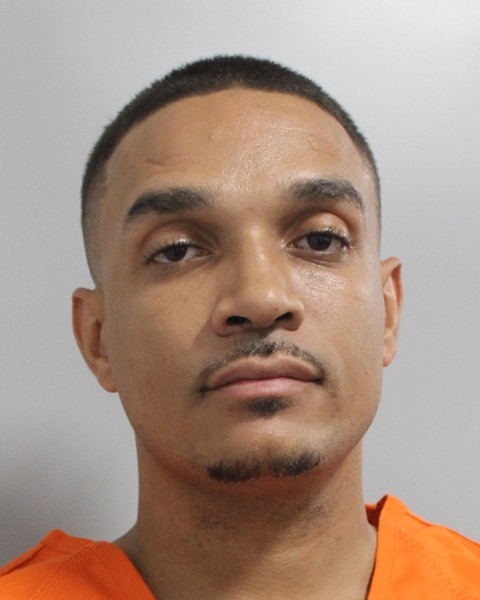 WILLIAM COX booked for