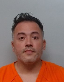 ALEXANDER CASTRO-RAMOS booked for