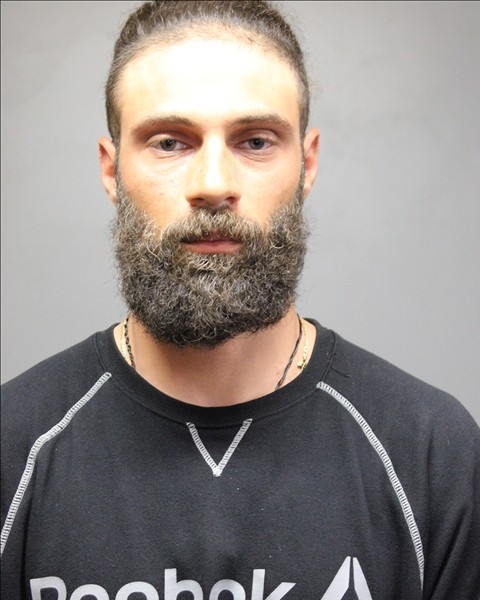 ANDY ALVAREZ booked for 0.00
