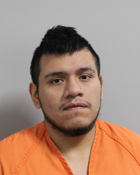 ANGEL GARCIA booked for 0.00