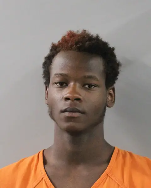 ANTHONY JONES booked for 250.00