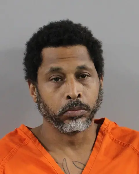 ANTHONY PARKER booked for