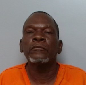 ARTHUR WASHINGTON booked for