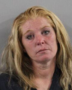 ASHLEY NELSON booked for 1000.00