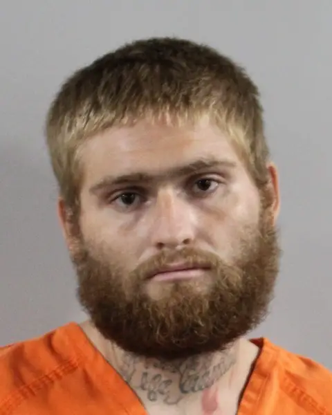 AUSTIN RAMIREZ booked for