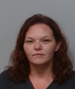 BRANDY JACKSON booked for 1000.00