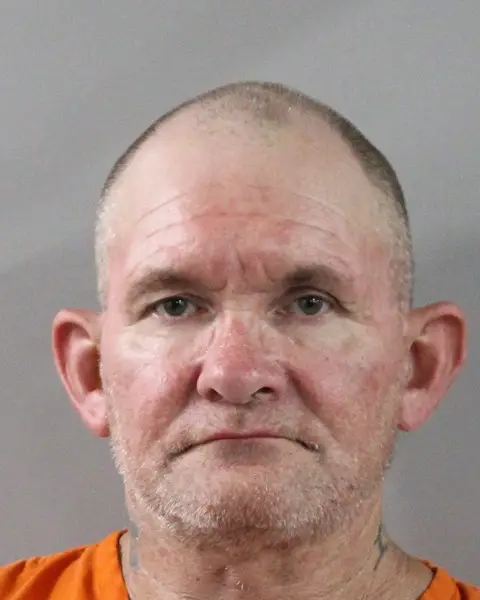 BRIAN GRINER booked for