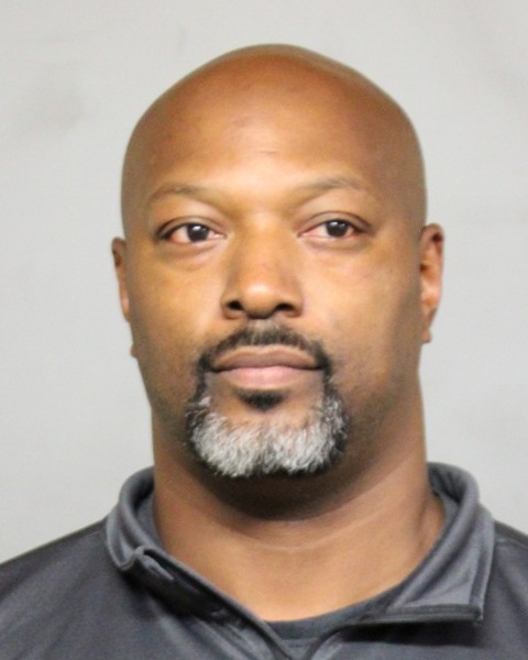 BRUCE MCCANTS booked for 0.00