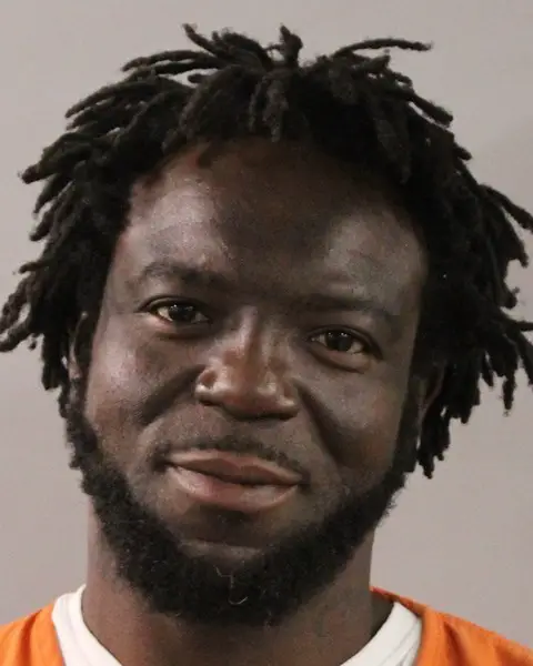 CEDRIC REESE booked for 0.00
