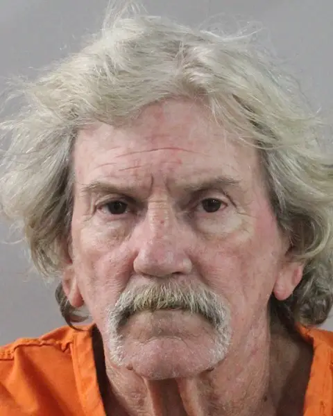 CHARLES STEELE booked for