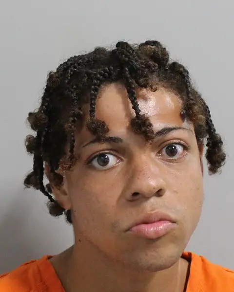 CHAZ JOHNSON booked for 5000.00