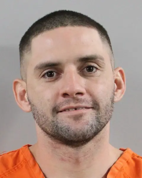 CHRISTOPHER BENNETT booked for