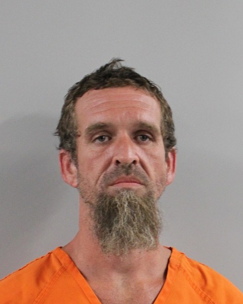 CHRISTOPHER RITCHIE booked for 500.00