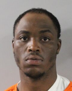 CHRISTOPHER STRAWDER booked for 500.00