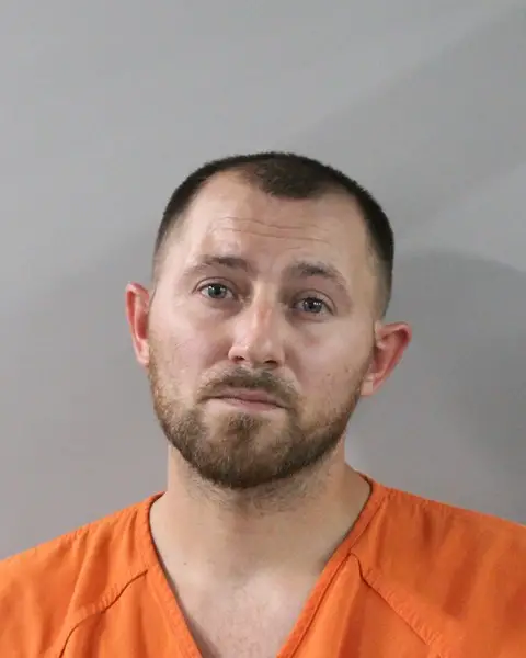 CODY RAGLAND booked for