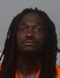CURTIS HALL booked for