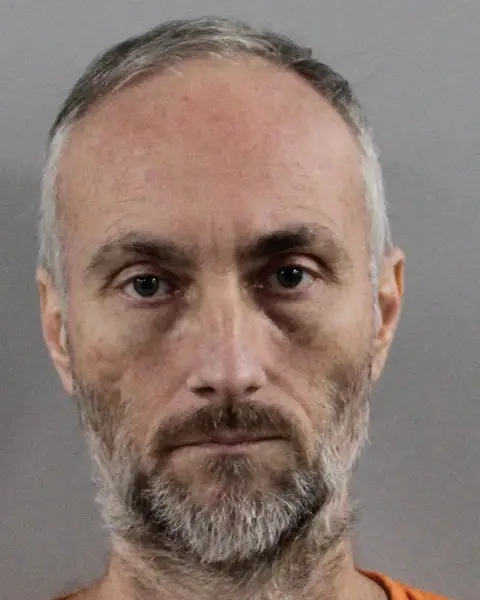 DALE BROOKS booked for