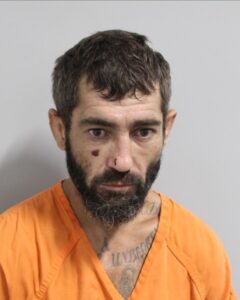 DANIEL SHEDD booked for