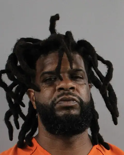 DEON JACKSON booked for 1503.00