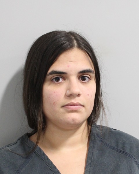 DESTANIE COBARRUBIA booked for 0.00