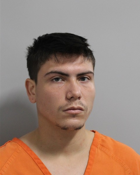 HARRY FRANCO booked for