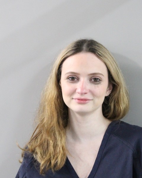 ISABELLA WARNKEN booked for
