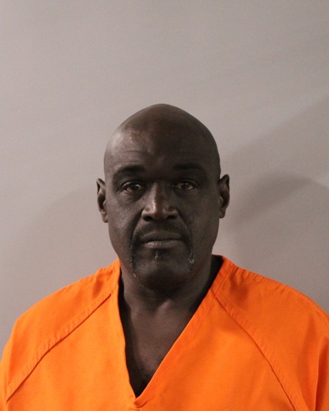 JAMES WESLEY booked for
