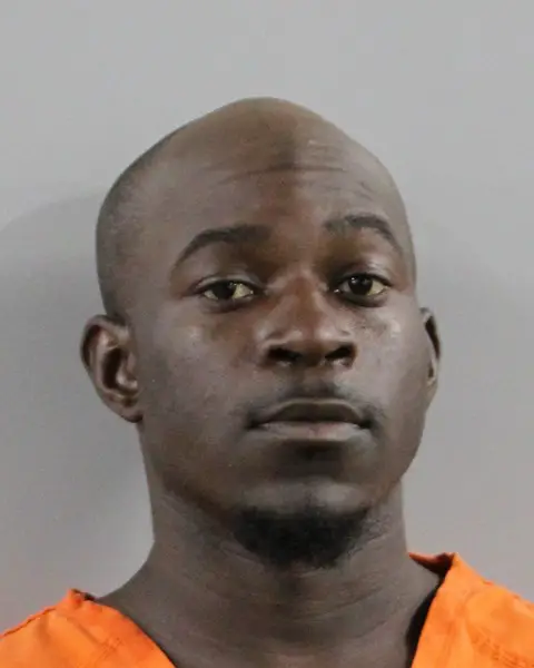 JAMIE SANDERS booked for