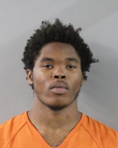 JAQUARII BACON-HANDFORD booked for 1000.00