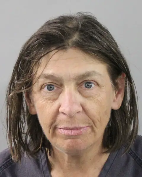 JENNIFER TWEED booked for