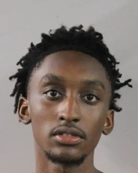 JEREMIAH SHAW booked for 250.00