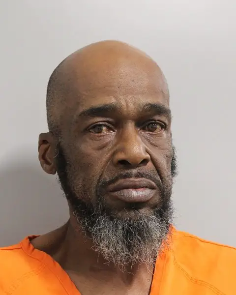 JEROME JOHNSON booked for