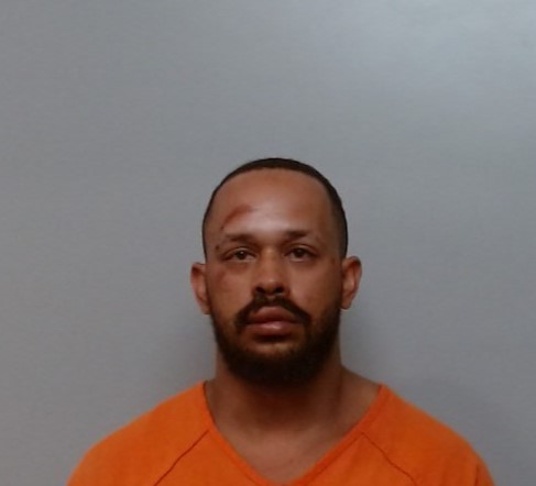 JESSE HARRIS booked for