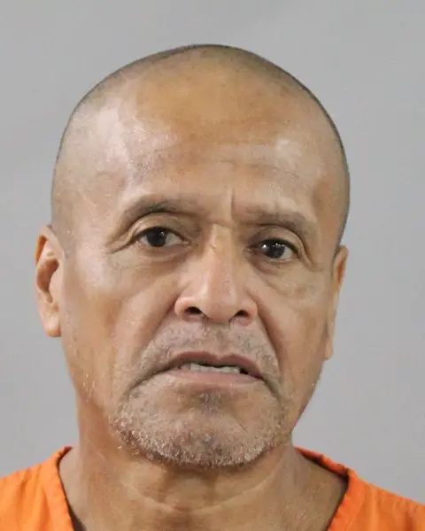 JESUS CRUZ booked for 5000.00