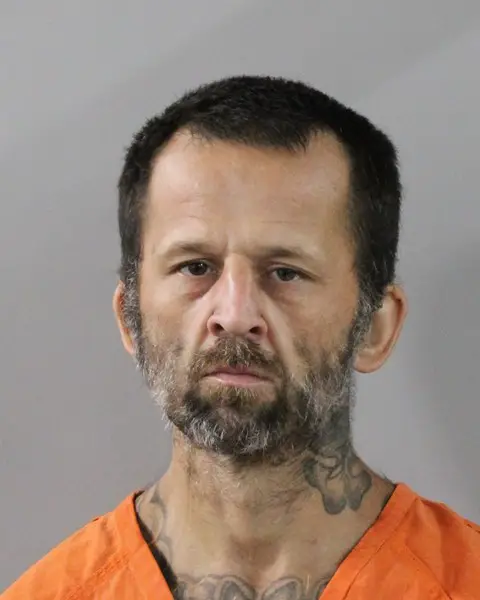 JIMMY ROBBINS booked for