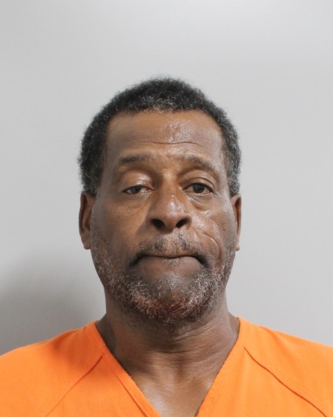 JOHN MAY-JR booked for 250.00