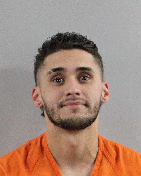 JOSE MARTINEZ-MARCANO booked for 250.00